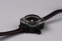 China 25mm Outdoor LED Point Light RGB DMX512 SMD3535 IP67 DC5V 0.3W for sale