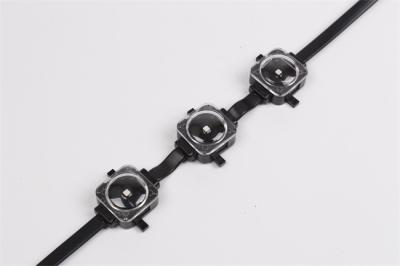 China RGBW SMD3535 LED Point Light DMX512 IP67 DC5V 25mm 0.4W Outdoor Waterproof for sale