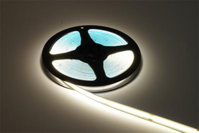 China IP65 RGB LED Strip Light 30 LED/m 60M Roll DC24V Smart Remote Control Room Decoration for sale