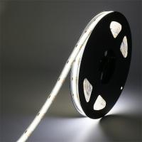 China IP20 COB LED Tape Light Single Color DC24V 12V 11W 8mm Flexible Strip Light 10m Roll for sale