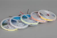China LED Strip Light RGB 5050 Smart Control 12V 5mm 10mm IP65 5M Roll for sale