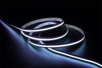 China DC24V 8mm IP67 LED Strip Light 2835-120 10W Copper Base Single Sided 5m for sale