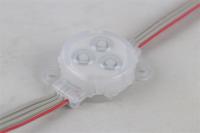 China Aluminum Profile LED Pixel Point Light Waterproof IP67 30mm DMX512 RGB Miracle Bean for sale