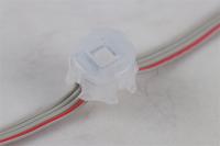 China Outdoor RGB LED Pixel Light IP67 SMD5050 20mm DC05V 0.3W Miracle Bean for sale