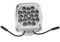 China 20W Single Color Outdoor LED Flood Light IP65 24V Multiple Beam Angles 8-90° for sale
