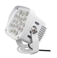 China 20W Single Color Outdoor LED Flood Light IP65 24V Multiple Beam Angles 8-90° for sale