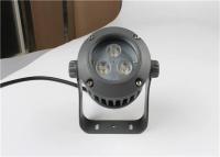 China 3W LED Floodlight IP65 Outdoor Garden Light 24V Die Cast Aluminum Multiple Beam Angles for sale
