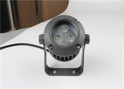 China 3W LED Floodlight IP65 Outdoor Garden Light 24V Die Cast Aluminum Multiple Beam Angles for sale