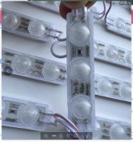 China Light Box Injection Led Modules 12v 1.5w Smd2835 5054 5730 LED Dot Pixel Programmable Lig for sale