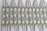 China High Power Box Injection LED Light Module 12V 1.5W SMD2835 Dot Pixel Programmable for sale