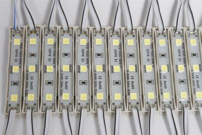 China High Power Box Injection LED Light Module 12V 1.5W SMD2835 Dot Pixel Programmable for sale