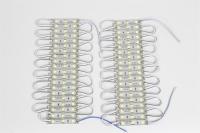 China High Power Box Injection LED Light Module 12V 1.5W SMD2835 Dot Pixel Programmable for sale