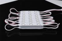 China Dot Pixel Programmable Led Light Module 12v 1.5w Smd2835 5054 5730 Light Box Injection for sale