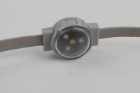 China SMD3535 LED Pixel Point Light 30mm 1.2W RGB+W IP67 Waterproof DMX512 Decorative Lamp for sale