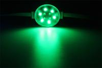 China IP67 Waterproof RGB LED Pixel Point 1.5W SMD3535 40mm DC24V for Building Decoration for sale