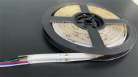 China High Brightness LED Flexible Strip Light Neon Sign DC24V 10W/m RGB 950lm IP67 for sale