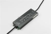 China 12V 200W Waterproof LED Transformer Driver Power Supply CE IP67 Iron Shell for sale