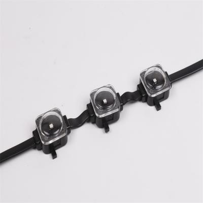 China IP67 0.3W Waterproof LED Point Light DC12V SMD3535 6500K 25mm Outdoor for sale