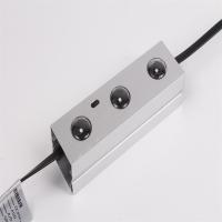 China DMX512 LED Pixel Light 25mm 0.3W DC5V SMD3535 RGB IP67 Waterproof Outdoor for sale