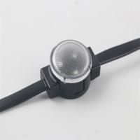 China Outdoor Waterproof LED Point Light 0.6W IP67 DC12V 30mm SMD3535 1800-6500K for sale