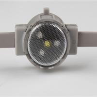 China Waterproof IP67 LED Pixel Point Light 1W RGBW DC12V DMX512 30mm SMD3535 for sale