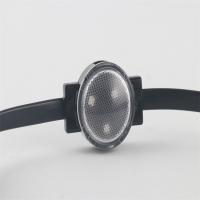 China Transparent Mask LED Point Light 0.6W DC12V IP67 SMD3535 30000H Life Span for sale