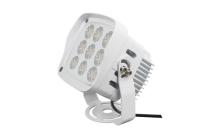 China Outdoor Waterproof 9W IP65 LED Flood Light Single Color Spotlight for Building Structure for sale