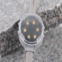 China Outdoor DMX512 LED Point Light IP67 Waterproof SMD3535 1.5W RGB DC24V for sale
