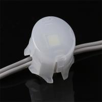 China Miracle Bean Outdoor IP67 0.3W SMD5050 DC12V 20mm LED Point Light Single Color for sale