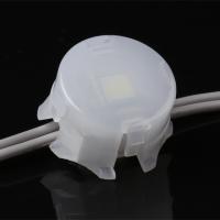 China Miracle Bean Outdoor IP67 0.3W SMD5050 DC12V 20mm LED Point Light Single Color for sale