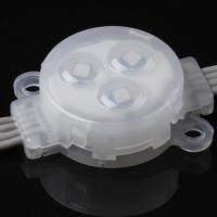 China Miracle Bean IP67 Outdoor 1W SMD3535 DMX512 DC12V 30mm RGBW LED Point Light for sale