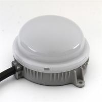 China DC24V 6W DMX512 RGBW LED Point Light IP67 100mm SMD3535 Waterproof Pixel Light for sale