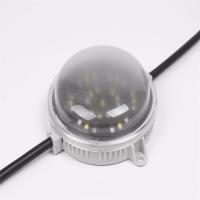 China DC24V 6W DMX512 RGBW LED Point Light IP67 100mm SMD3535 Waterproof Pixel Light for sale