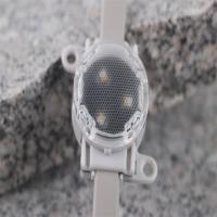 China Miracle Bean Outdoor Waterproof IP67 LED Point Light 1W SMD3535 DC12V RGBW 30mm for sale