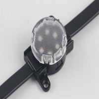 China Outdoor Waterproof LED Point Light IP67 2W SMD3535 DC24V RGBW 30mm for sale