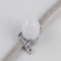 China Miracle Bean 1W SMD3535 DC24V IP67 LED Point Light 30mm 1800-6500K for sale