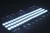 China IP65 Waterproof RGB LED Module 0.75W DC12V 5050 SMD for Sign Lighting for sale