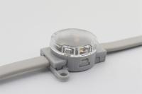 China SMD3535 Outdoor Waterproof LED Point Light 30mm IP67 0.6W DC12V for sale