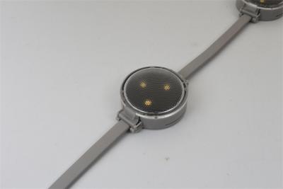 China Miracle Bean Outdoor Waterproof LED Point Light SMD3535 IP67 0.75W DC12V Single Color for sale