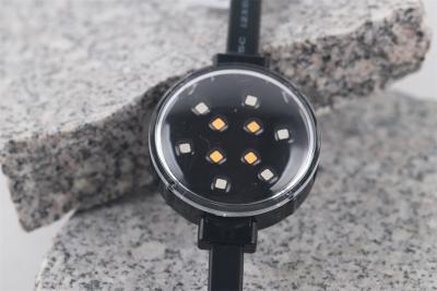 China Waterproof 2W DC24V RGBW 50mm LED Point Light IP67 Outdoor Pixel for sale