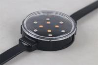 China Waterproof 2W DC24V RGBW 50mm LED Point Light IP67 Outdoor Pixel for sale