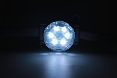 China SMD3535 30mm Outdoor DC24V IP67 Waterproof LED Point Light RGBW 2W for sale