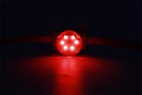 China SMD3535 30mm Outdoor DC24V IP67 Waterproof LED Point Light RGBW 2W for sale