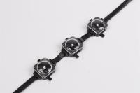 China 25mm DC12V 0.3W Single Color LED Point Light IP67 Outdoor Waterproof for sale
