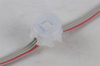China Miracle Bean Waterproof LED Light Point RGB IP67 DC5V SMD5050 0.3W 20mm for sale