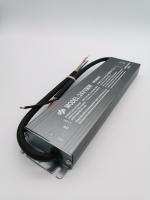 China 12V 200W Waterproof LED Transformer Driver Power Supply CE IP67 Iron Shell for sale
