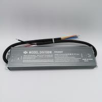 China IP67 Waterproof LED Power Supply 12V 24V 24W to 300W Constant Voltage Driver for sale