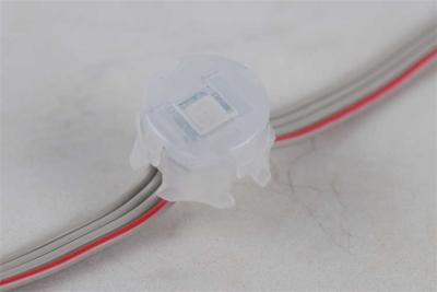 China 20mm Permanent Holiday LED Pixel Light 5050 RGB RGBW IC 1903 2904 DMX512 DC5V 0.3W IP67 for sale
