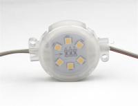 China Miracle Bean Waterproof RGB LED Point Light 1.5W DC24V Epistar Chip IP67 for sale