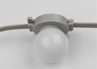 China RGB IP67 Waterproof Outdoor LED Point Light 0.75W DC12V Epistar Chip 30mm for sale